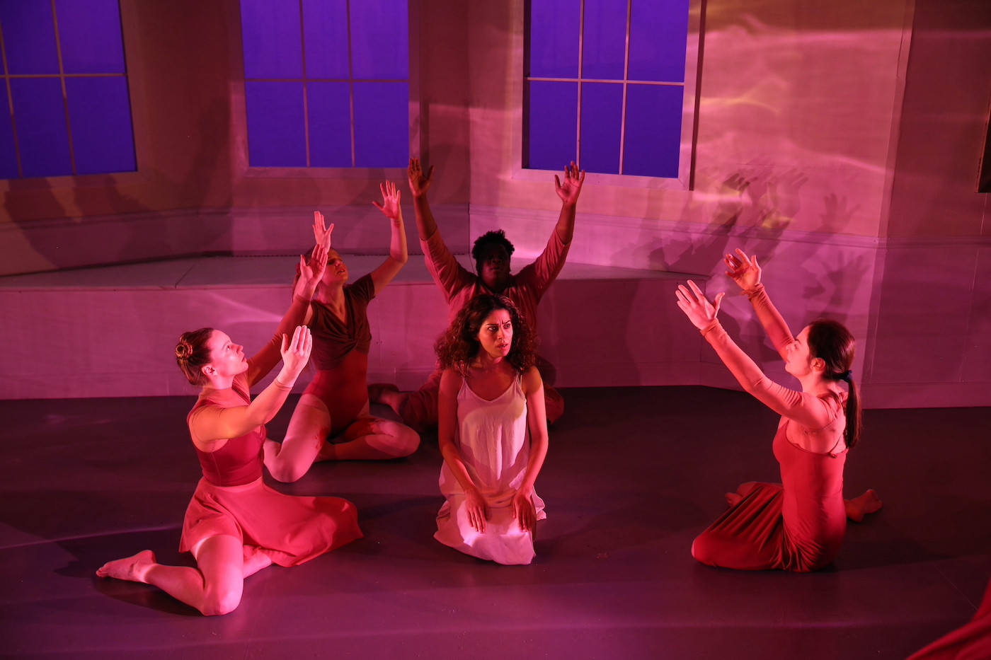 Our Work 2021-2022 | Acting