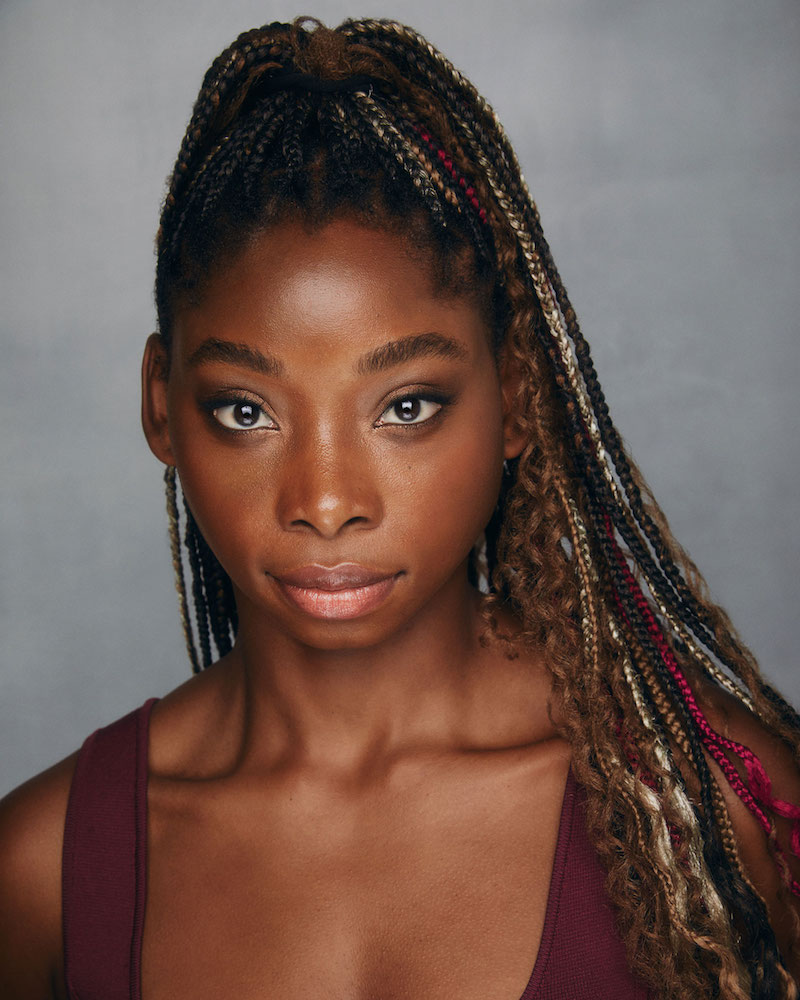 Mazvita Chanakira | Acting