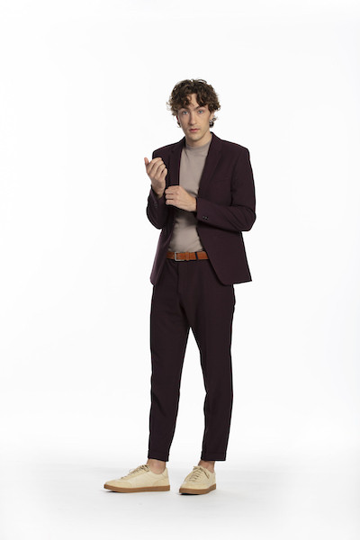 Nick Saxton | Acting